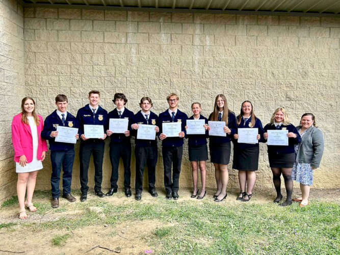 Fort Frye FFA takes a trip to Columbus | News, Sports, Jobs - Marietta ...